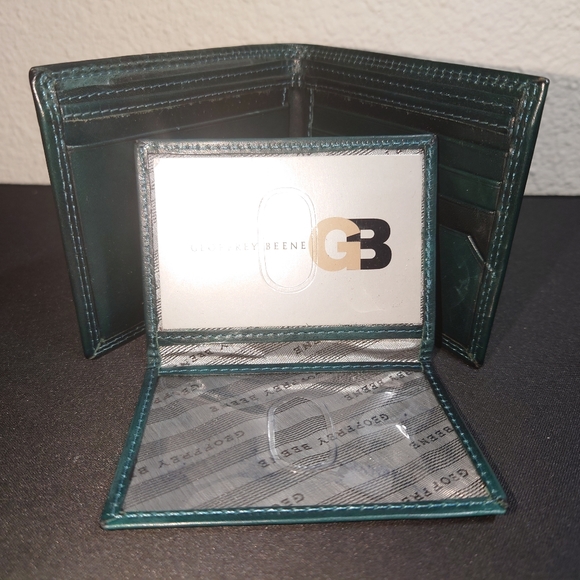 Geoffrey Beene | Accessories | New Geoffrey Beene Bifold Wallet | Poshmark